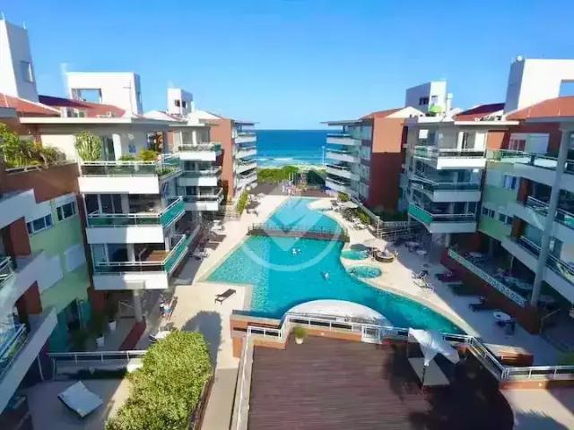 Apartamento para Venda em Florianópolis/SC Praia Brava 4 Quartos
