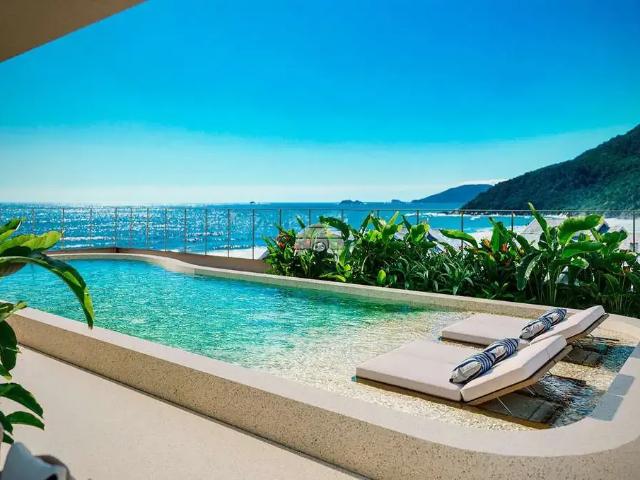Apartamento para Venda em Florianópolis/SC Praia Brava 4 Quartos