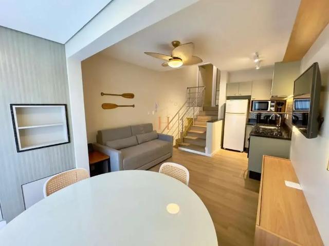 Apartamento para Venda em Florianópolis/SC Praia Brava 1 Quartos