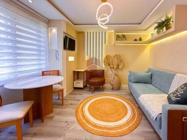 Apartamento para Venda em Florianópolis/SC Praia Brava 1 Quartos
