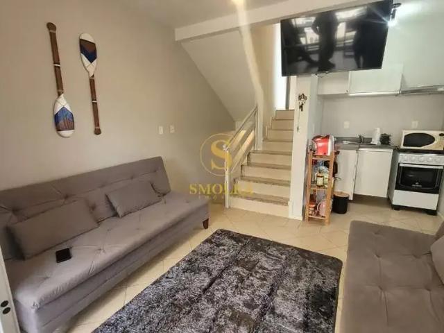 Apartamento para Venda em Florianópolis/SC Praia Brava 1 Quartos