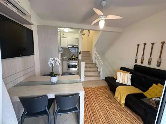 Apartamento para Venda em Florianópolis/SC Praia Brava 1 Quartos