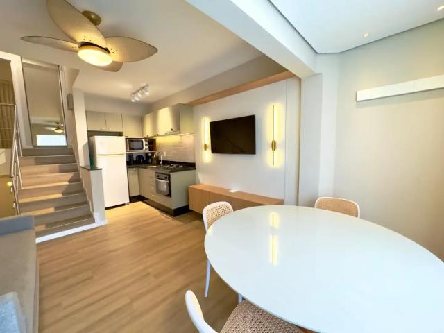Apartamento para Venda em Florianópolis/SC Praia Brava 1 Quartos