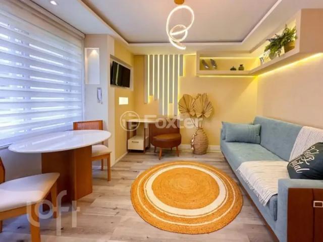 Apartamento para Venda em Florianópolis/SC Praia Brava 1 Quartos