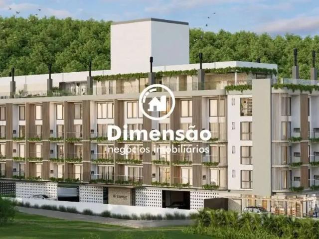 Apartamento para Venda em Florianópolis/SC Praia Brava 1 Quartos