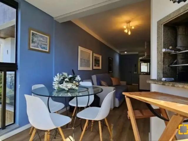 Apartamento para Venda em Florianópolis/SC Praia Brava 1 Quartos