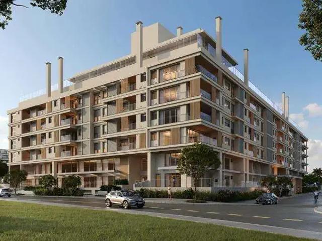 Apartamento para Venda em Florianópolis/SC Praia Brava 2 Quartos