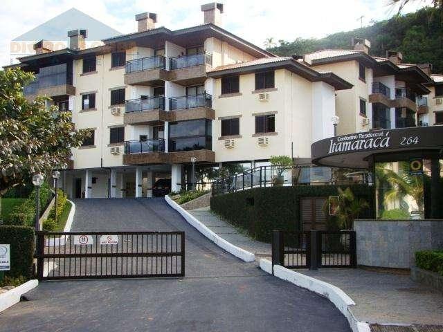 Apartamento para Venda em Florianópolis/SC Praia Brava 3 Quartos