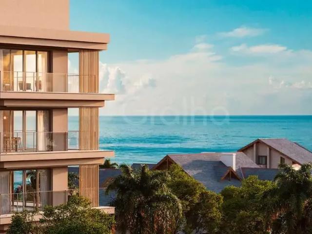 Apartamento para Venda em Florianópolis/SC Praia Brava 3 Quartos