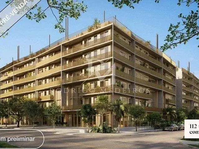 Apartamento para Venda em Florianópolis/SC Praia Brava 3 Quartos