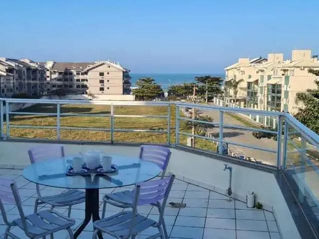 Apartamento para Venda em Florianópolis/SC Praia Brava 3 Quartos