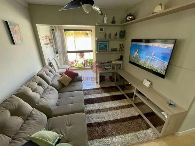 Apartamento para Venda em Florianópolis/SC Praia Brava 3 Quartos