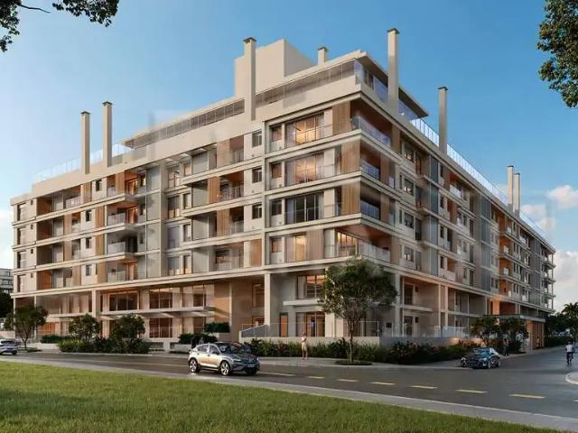 Apartamento para Venda em Florianópolis/SC Praia Brava 3 Quartos