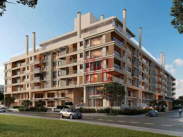 Apartamento para Venda em Florianópolis/SC Praia Brava 3 Quartos