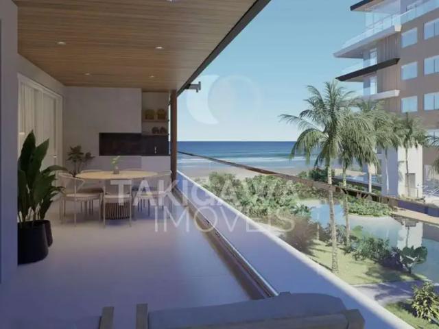 Apartamento para Venda em Florianópolis/SC Praia Brava 3 Quartos