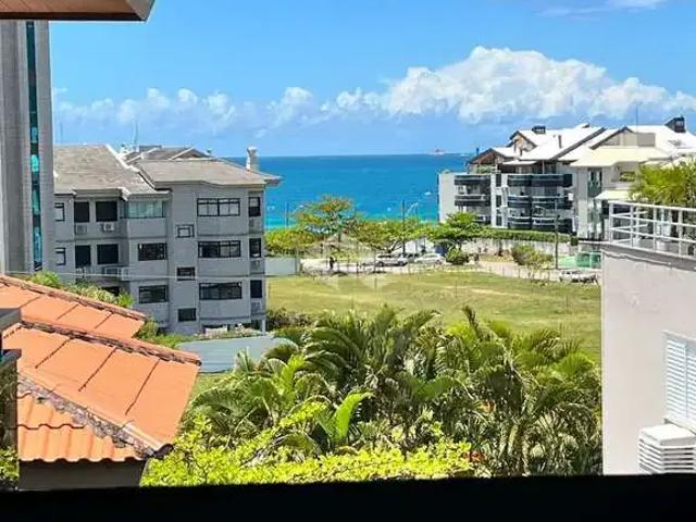 Apartamento para Venda em Florianópolis/SC Praia Brava 3 Quartos