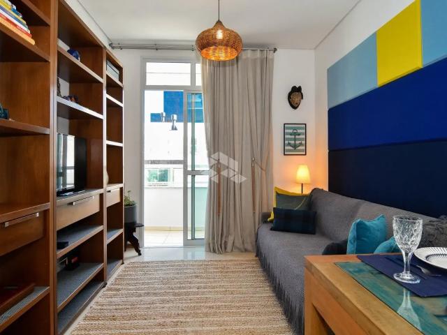 Apartamento para Venda em Florianópolis/SC Rio Tavares 1 Quartos