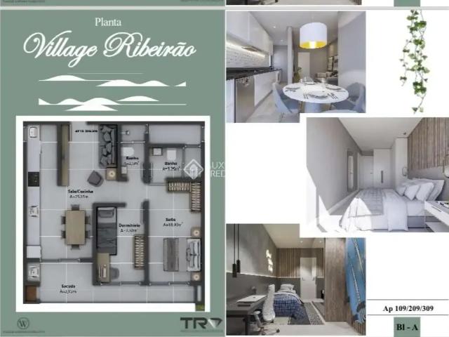 Apartamento para Venda em Florianópolis/SC Ribeirão da Ilha 2 Quartos