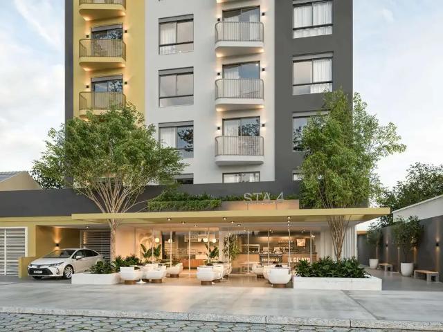 Apartamento para Venda em Florianópolis/SC Santa Mônica 2 Quartos