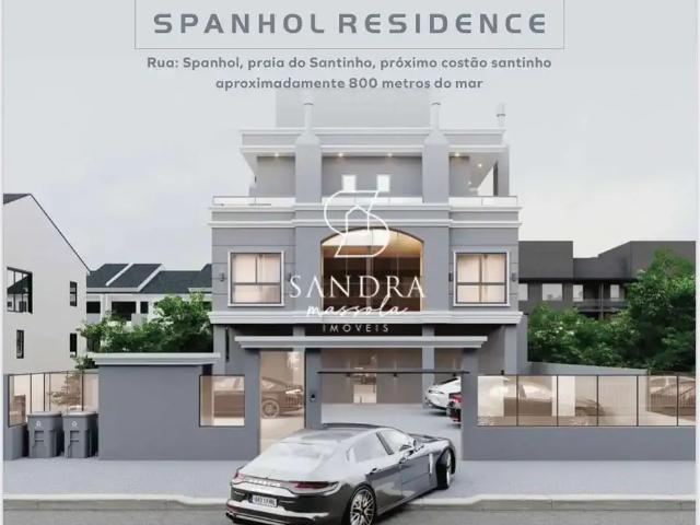 Apartamento para Venda em Florianópolis/SC Santinho 2 Quartos