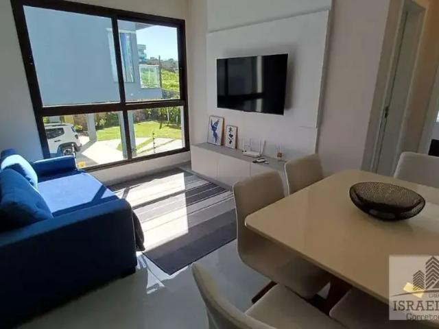 Apartamento para Venda em Florianópolis/SC Santinho 2 Quartos