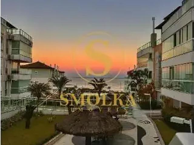 Apartamento para Venda em Florianópolis/SC Santinho 2 Quartos