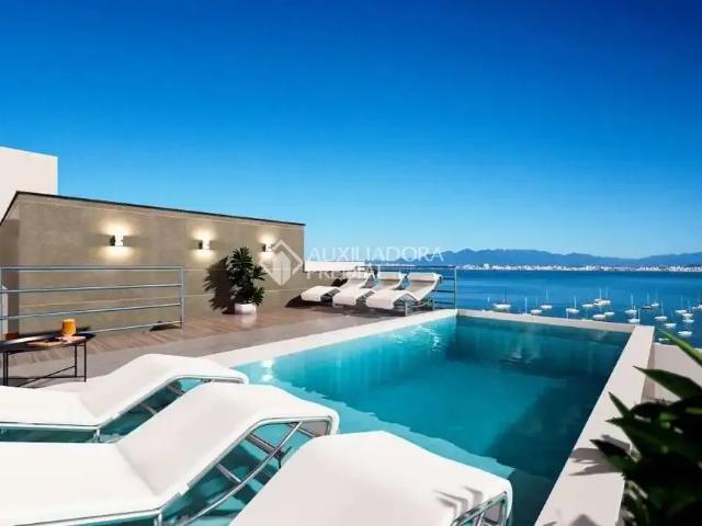 Apartamento para Venda em Florianópolis/SC Santo Antônio de Lisboa 1 Quartos