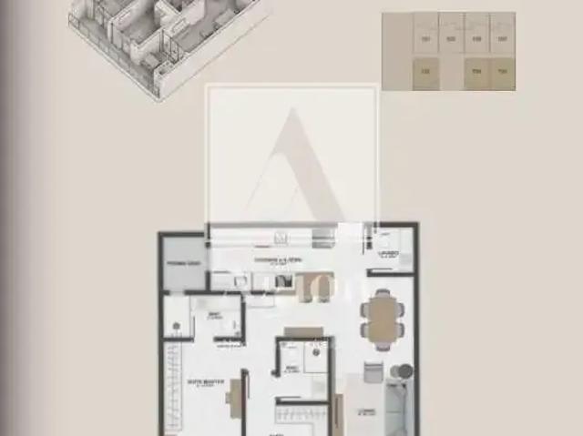 Apartamento para Venda em Florianópolis/SC Santo Antônio de Lisboa 2 Quartos