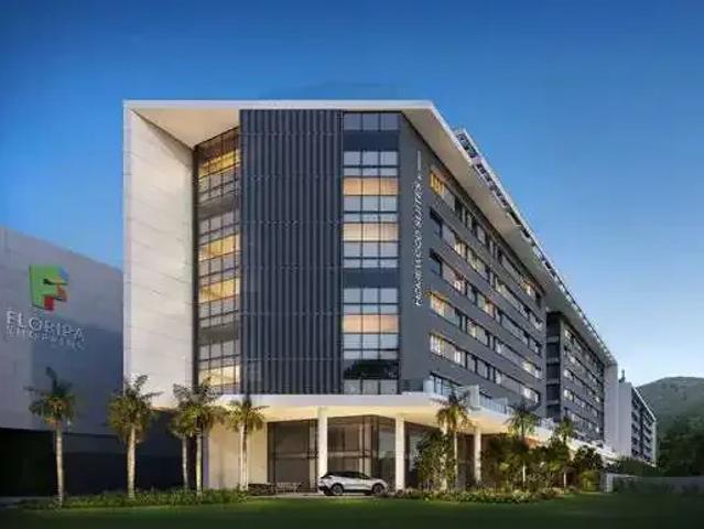 Apartamento para Venda em Florianópolis/SC Saco Grande 1 Quartos