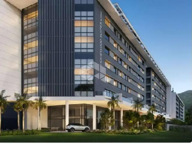 Apartamento para Venda em Florianópolis/SC Saco Grande 1 Quartos