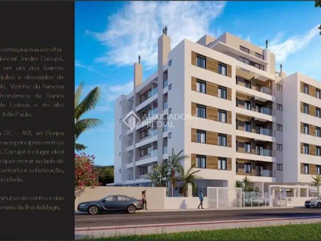 Apartamento para Venda em Florianópolis/SC Saco Grande 2 Quartos