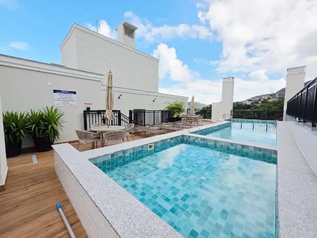 Apartamento para Venda em Florianópolis/SC Saco Grande 3 Quartos