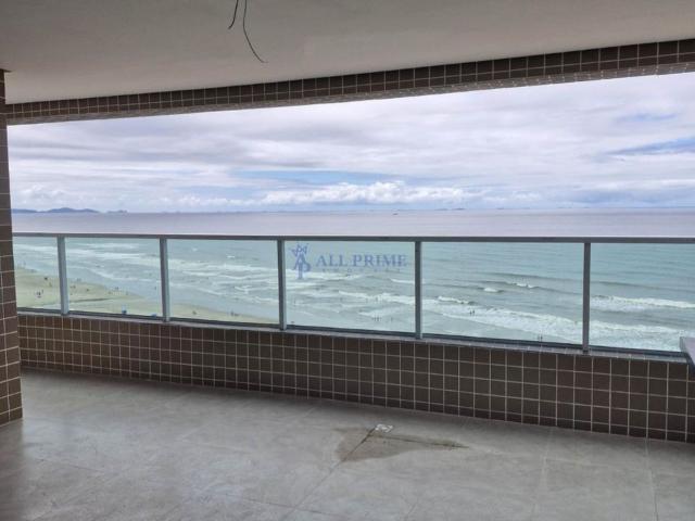 Apartamento para venda em Flórida em Praia Grande São Paulo de 115.00m² com 3 Quartos, 1 Suíte e 2 Garagens