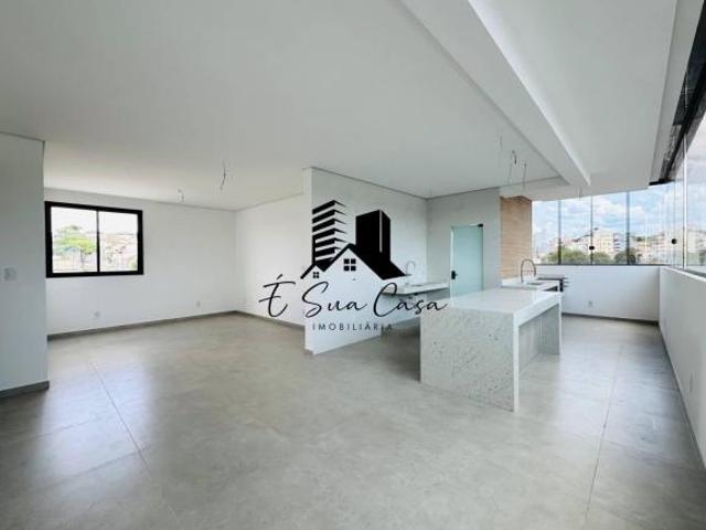 Apartamento para venda em Fonte Grande, Contagem