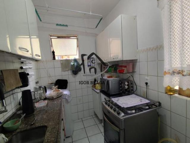 Apartamento para venda em Fontesville, Juiz de Fora