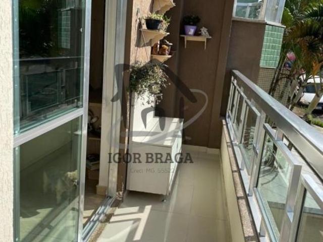 Apartamento para venda em Fontesville, Juiz de Fora