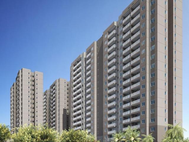 Apartamento para Venda em Fortaleza, Bom Futuro, 2 dormitórios, 1 suíte, 2 banheiros, 1 vaga