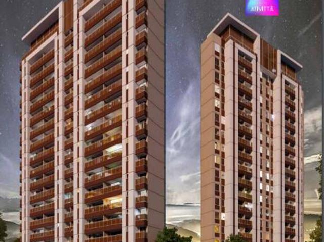 Apartamento para Venda em Fortaleza, Cidade dos Funcionários, 2 suítes, 1 vaga