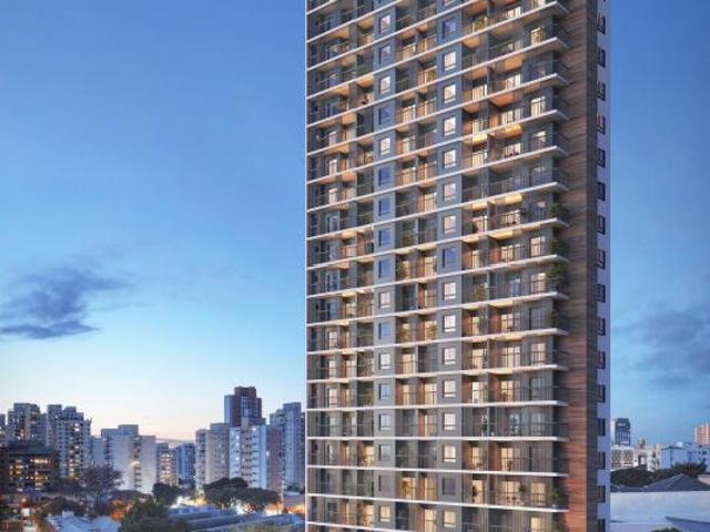 Apartamento para Venda em Fortaleza, Cocó, 2 dormitórios, 1 suíte, 2 banheiros, 1 vaga