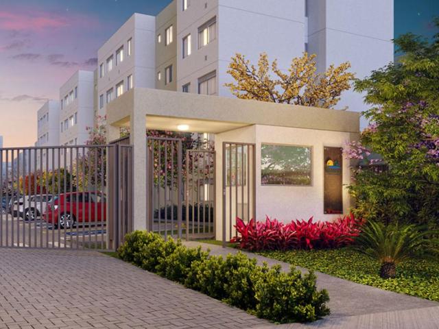 Apartamento para Venda em Fortaleza, Jangurussu, 2 dormitórios, 1 banheiro, 1 vaga
