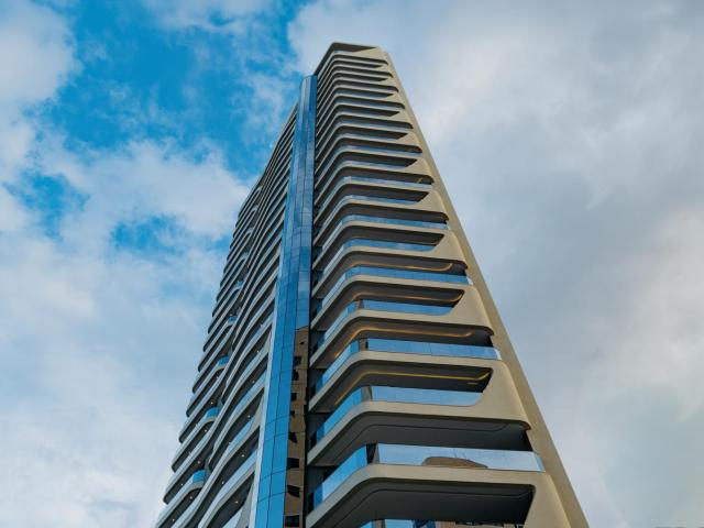 Apartamento para Venda em Fortaleza, Meireles, 4 dormitórios, 4 suítes, 5 banheiros, 5 vagas