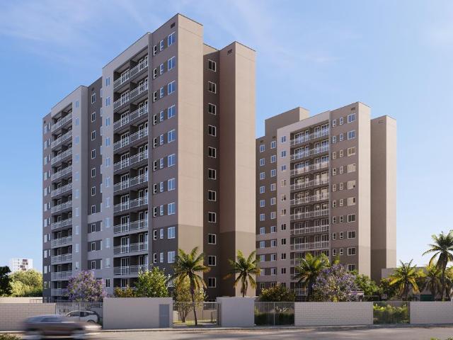 Apartamento para Venda em Fortaleza, Passaré, 2 dormitórios, 1 suíte, 2 banheiros, 1 vaga