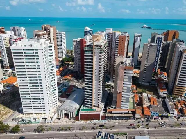 Apartamento para Venda em Fortaleza/CE Mucuripe 1 Quartos