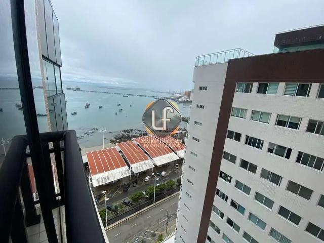Apartamento para Venda em Fortaleza/CE Mucuripe 1 Quartos