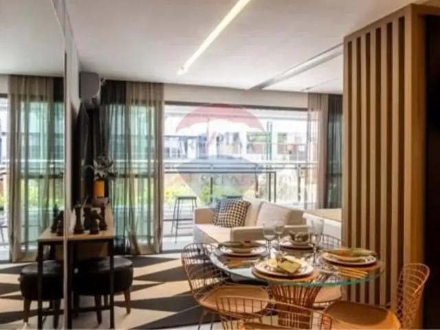 Apartamento para Venda em Fortaleza/CE Mucuripe 1 Quartos