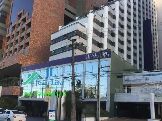 Apartamento para Venda em Fortaleza/CE Mucuripe 1 Quartos
