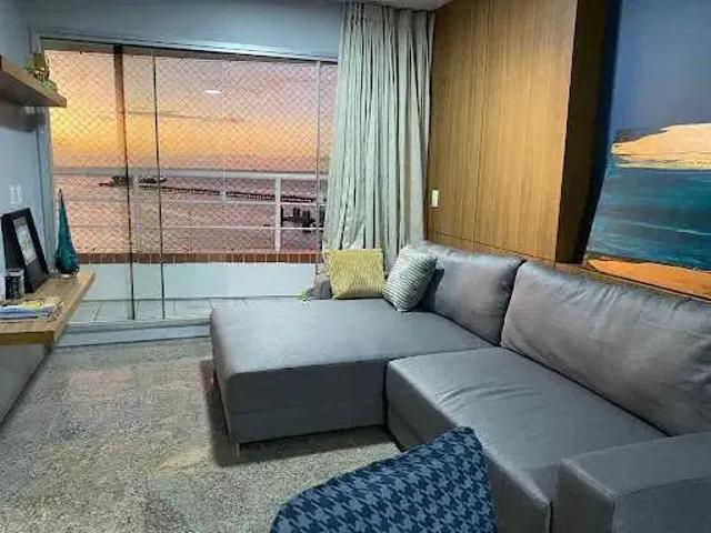Apartamento para Venda em Fortaleza/CE Mucuripe 1 Quartos