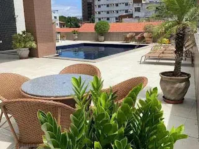 Apartamento para Venda em Fortaleza/CE Mucuripe 2 Quartos