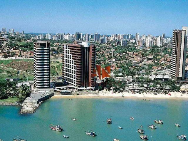 Apartamento para Venda em Fortaleza/CE Mucuripe 2 Quartos