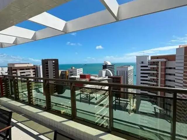 Apartamento para Venda em Fortaleza/CE Mucuripe 2 Quartos